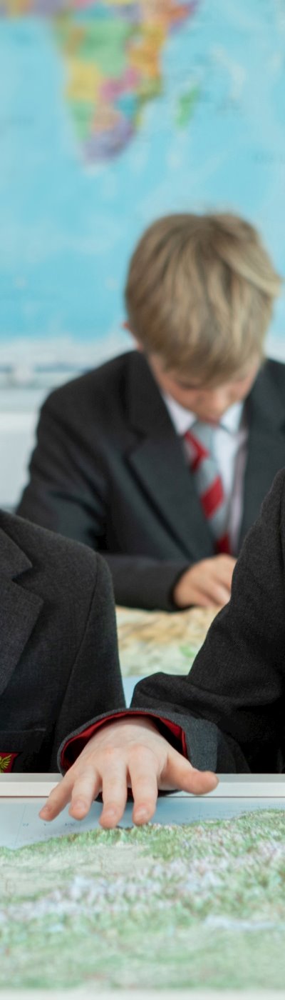 Enquire Online | Kingston Grammar School