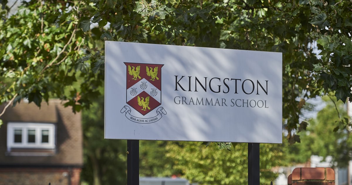 KGS Friends | Kingston Grammar School