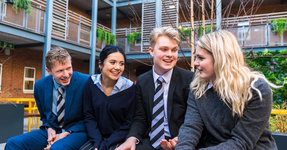 Welcome to Sixth Form | Kingston Grammar School