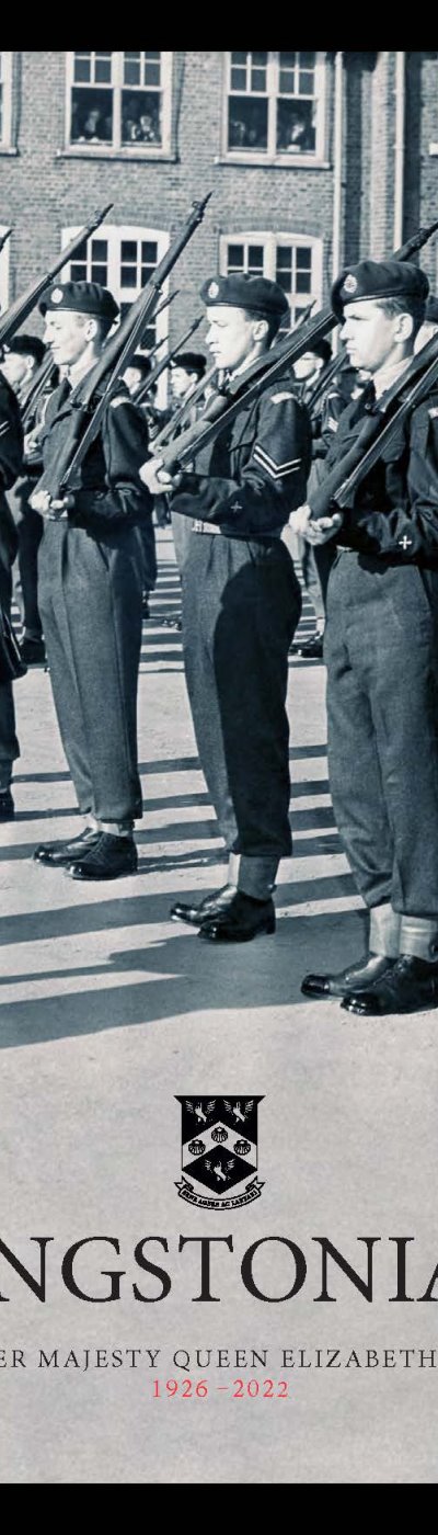 Kingstonian Magazine 2021/2022 | News | Kingston Grammar School